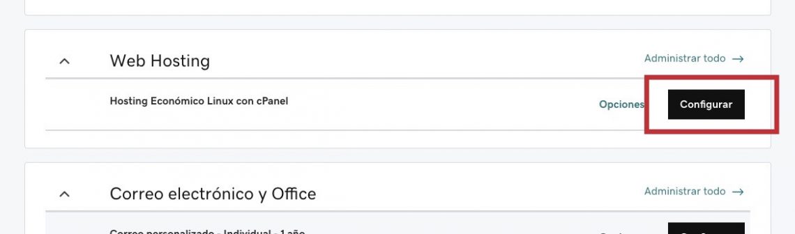Como crear un sitio web profesional. Paso a paso - Vibrando Alto