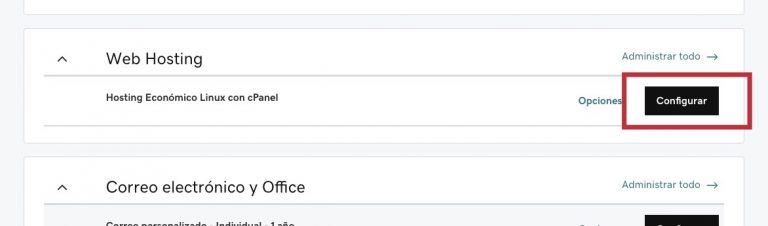 Como crear un sitio web profesional. Paso a paso - Vibrando Alto
